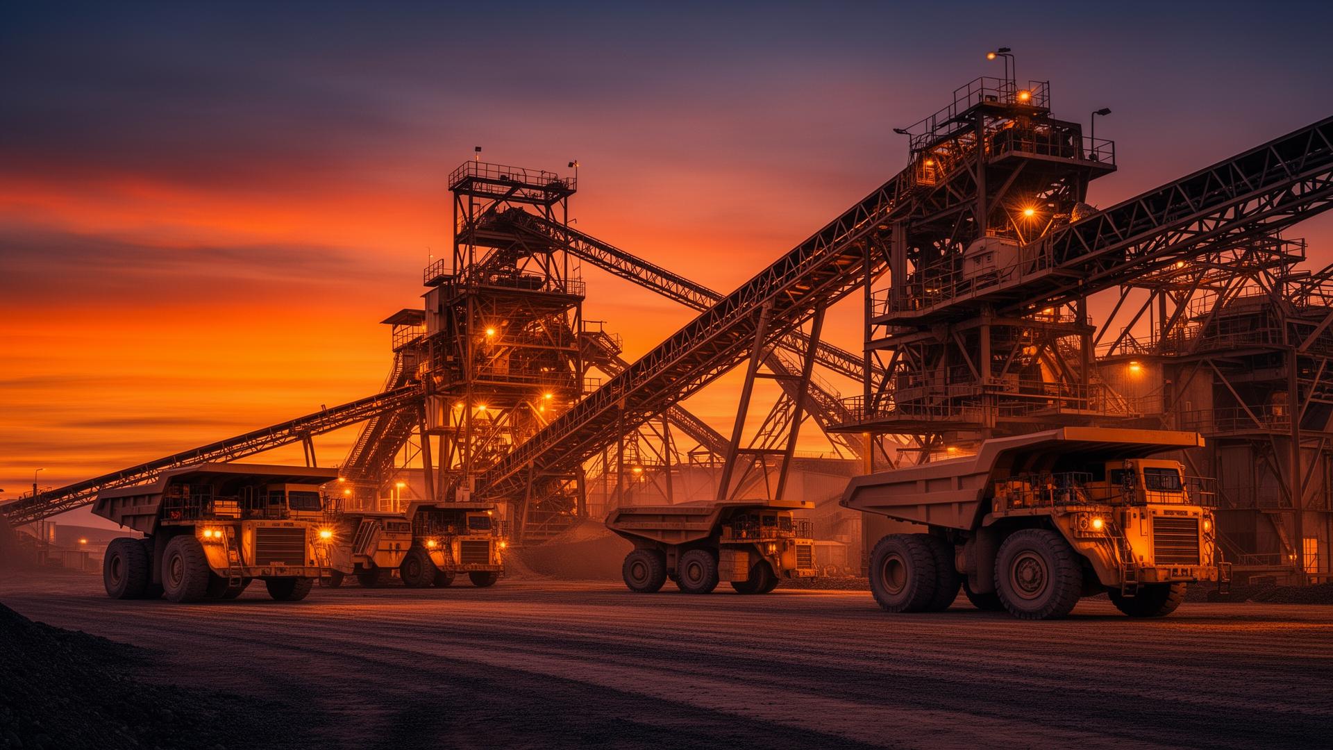Comalco Global Exports | Precision Mining & Engineering Solutions